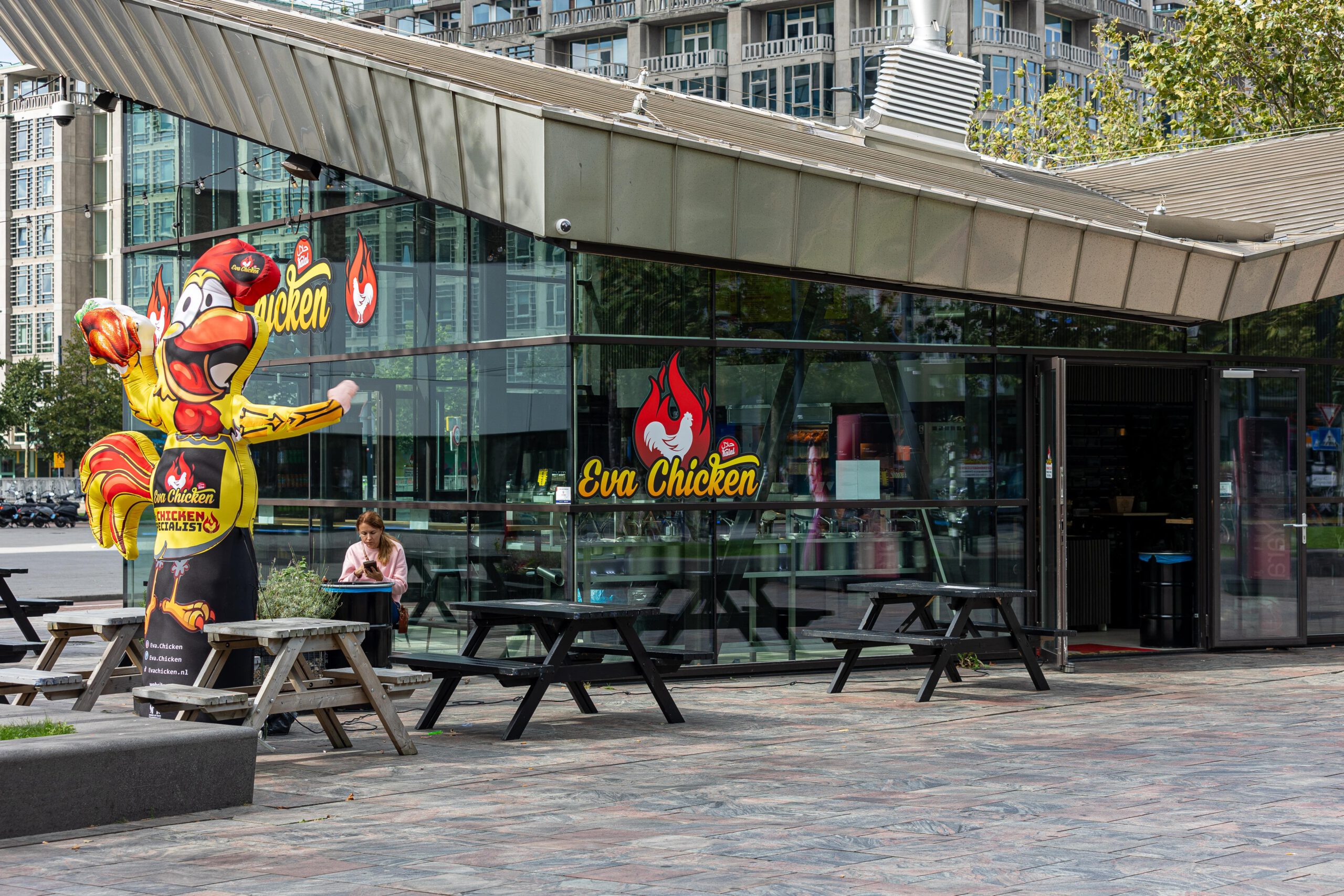 Eva Chicken | Beste Halal Kip in Nederland